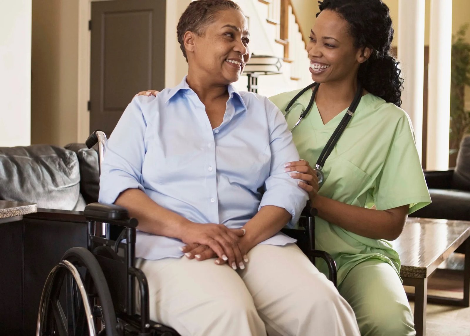 Assist Daily Personal Activities - NEW ERA SERVICES